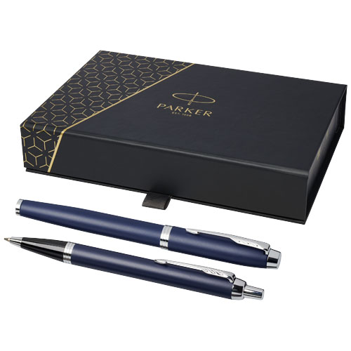 Parker IM rollerball and ballpoint pen set | Gift sets | Atributikos studija